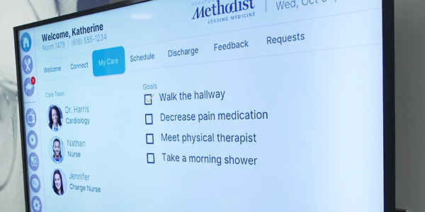 A look inside the Houston Methodist ecosystem | WebMD Ignite