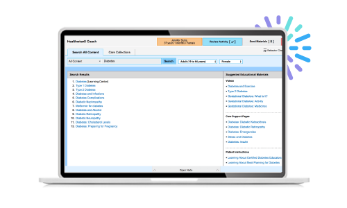 WebMD Ignite: Care Management & Health Education
